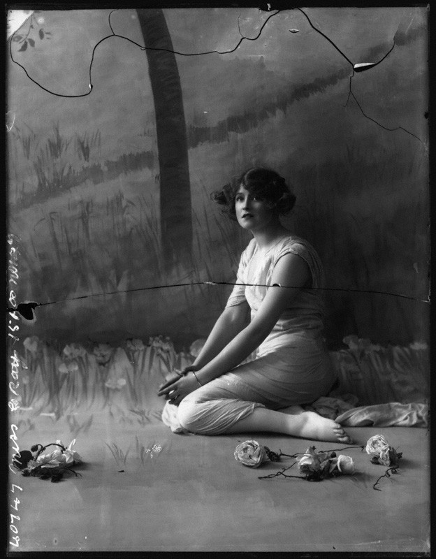 Image of Gabrielle Ray