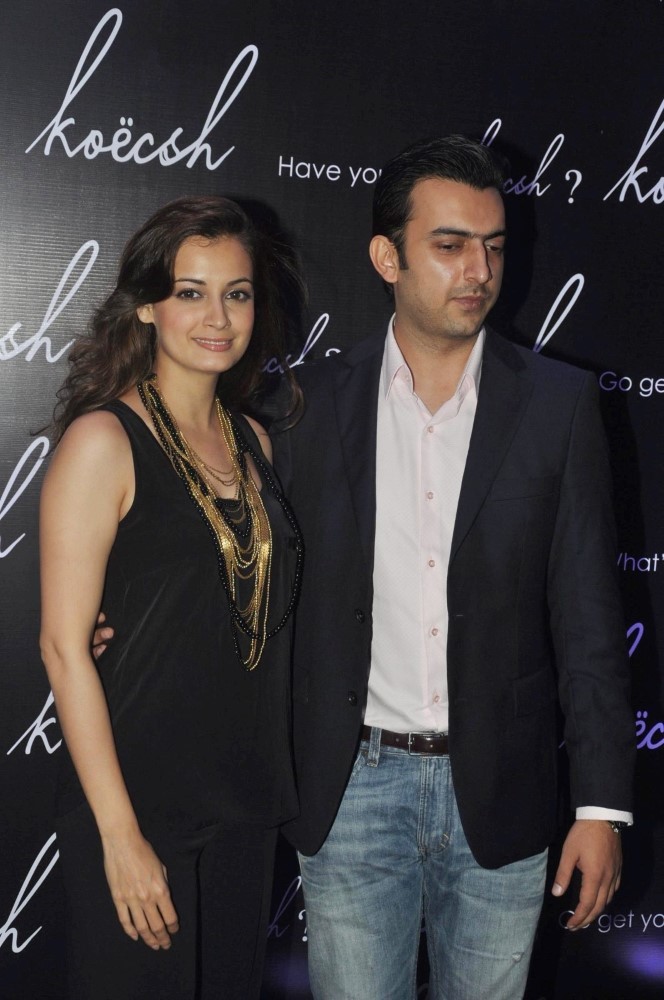 Picture of Diya Mirza