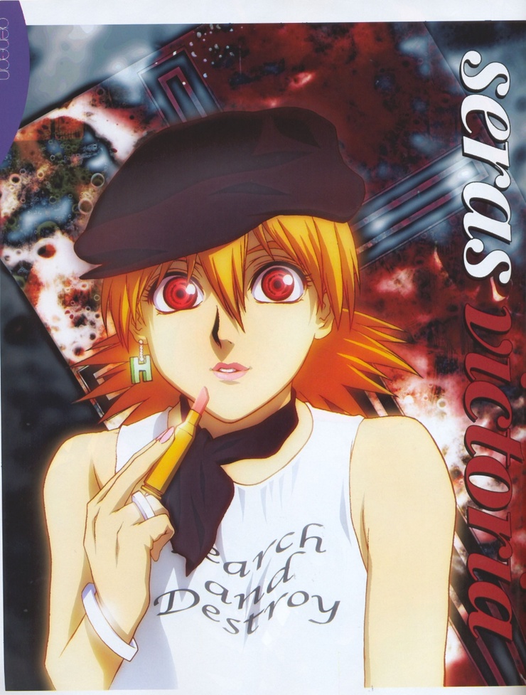 Picture of Seras Victoria
