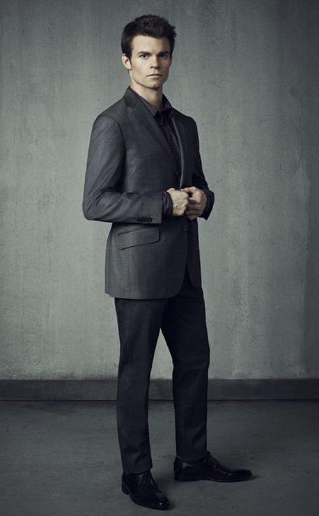 Picture of Elijah Mikaelson