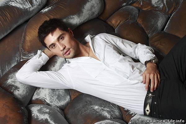 Picture of Dima Bilan