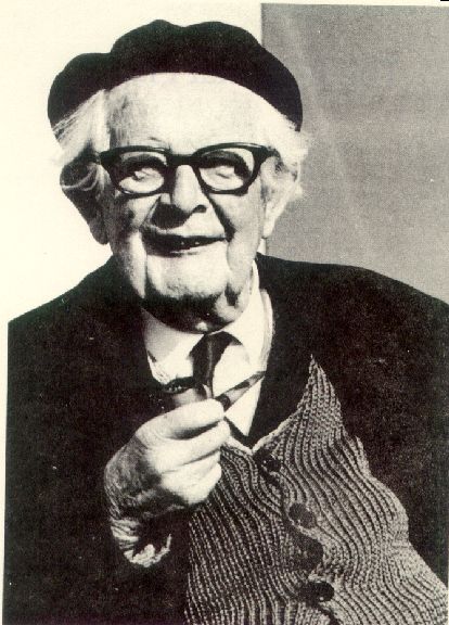 Picture of Jean Piaget