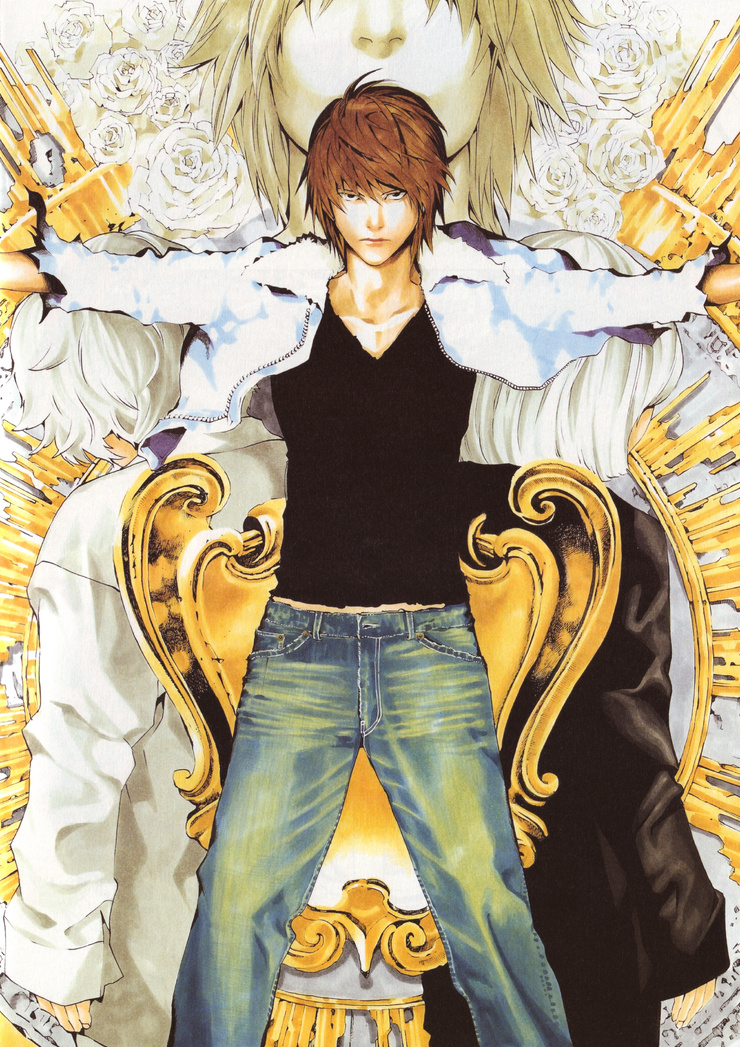 Light Yagami image