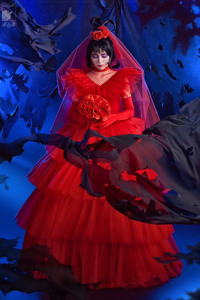 Picture of Lydia Deetz