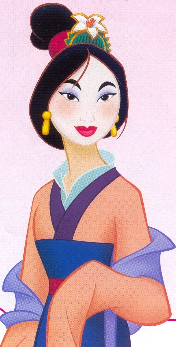 Picture of Fa Mulan