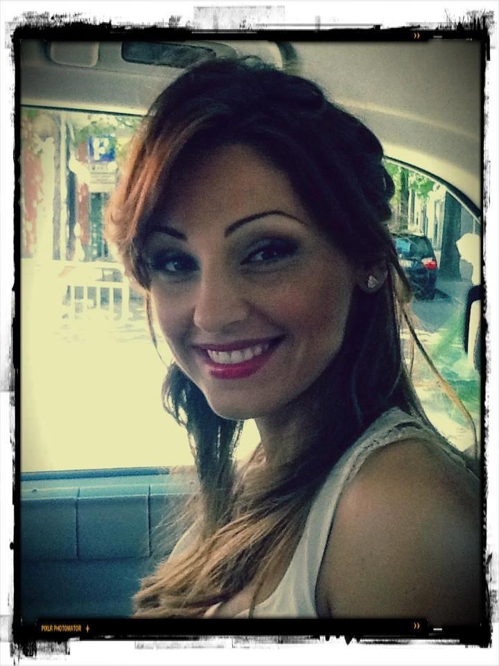 Picture of Anna Tatangelo