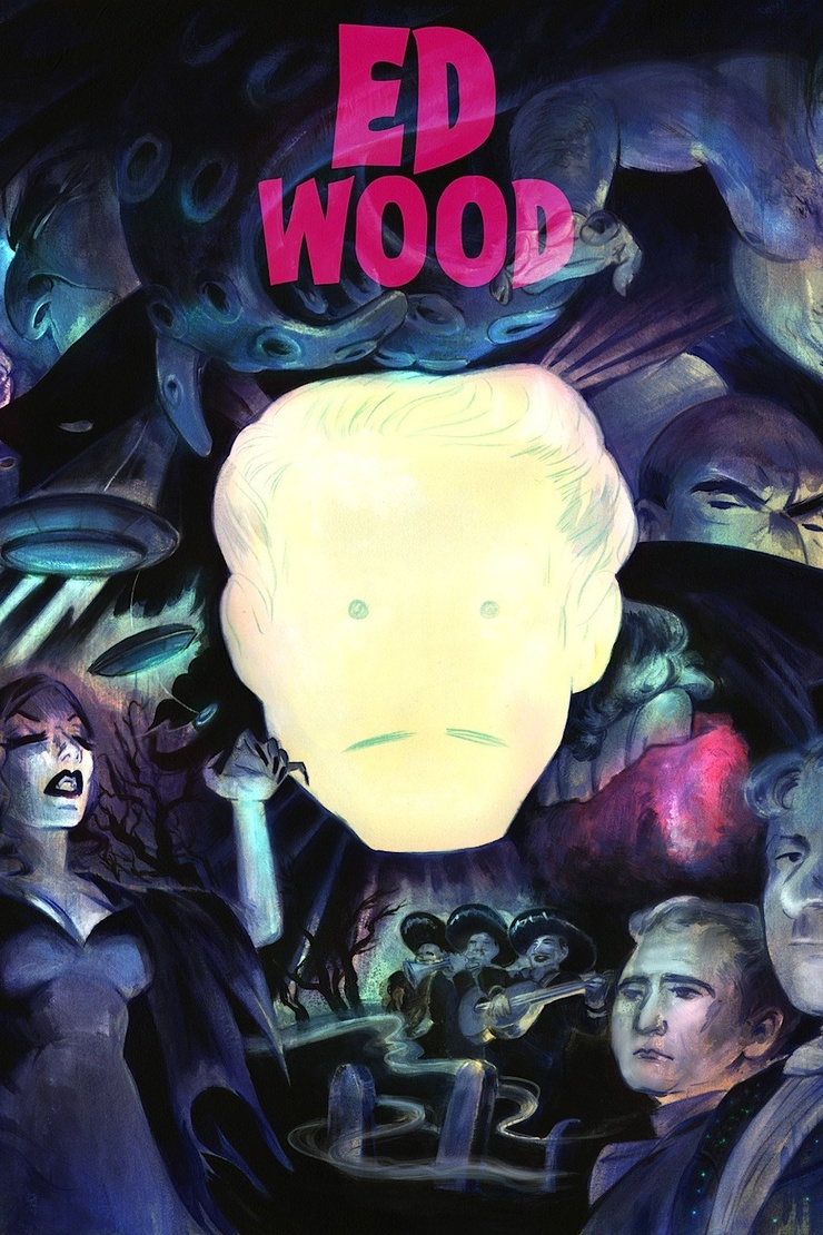 Picture of Ed Wood (1994)