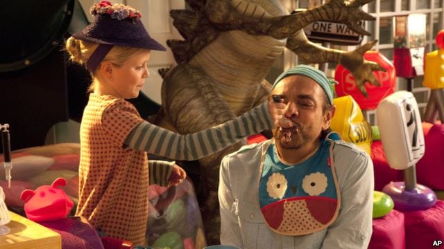 Picture of Instructions Not Included