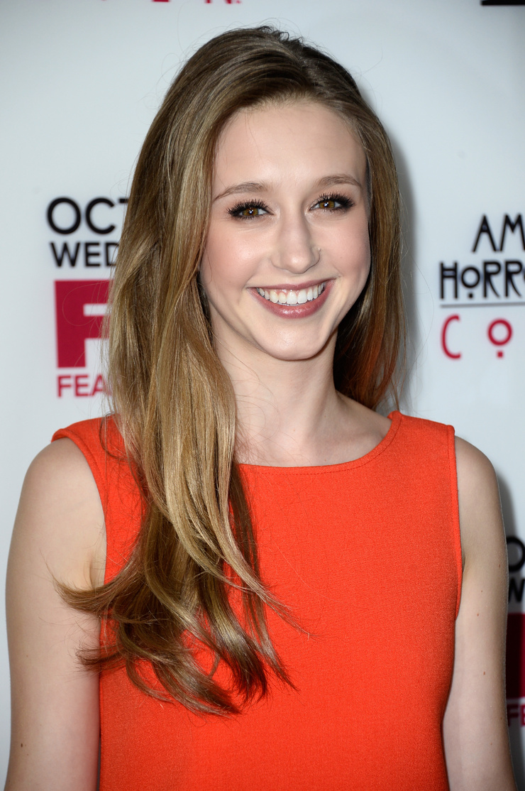 Picture of Taissa Farmiga