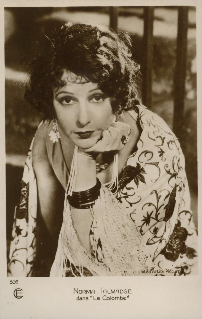 Image of Norma Talmadge
