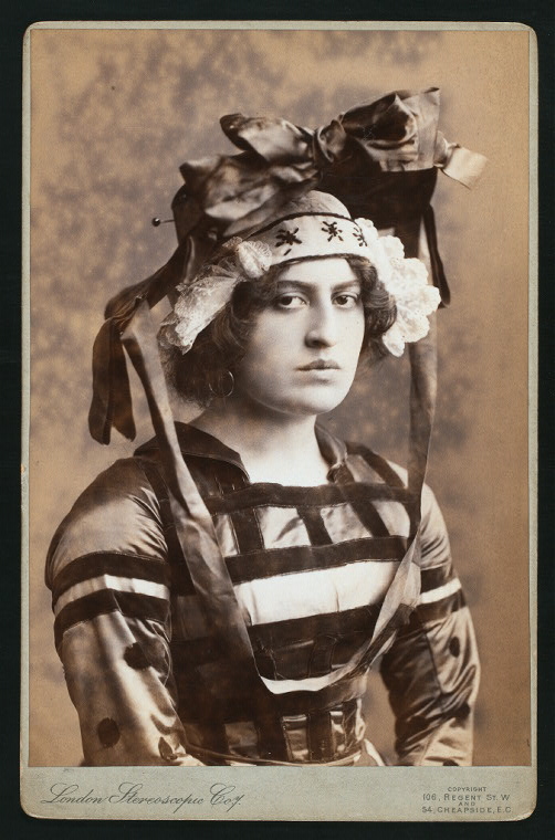 Picture of Constance Collier