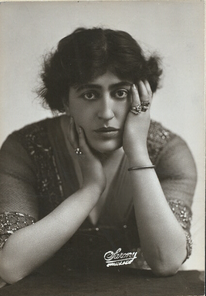 Picture of Constance Collier