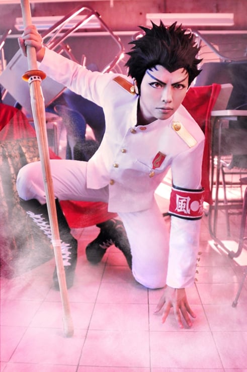 Picture of Kiyotaka Ishimaru
