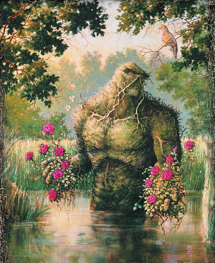 Picture of Swamp Thing