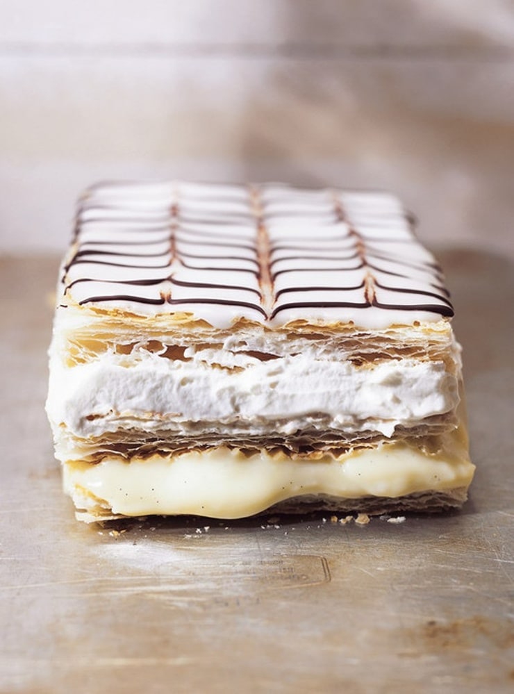 Mille-feuille image