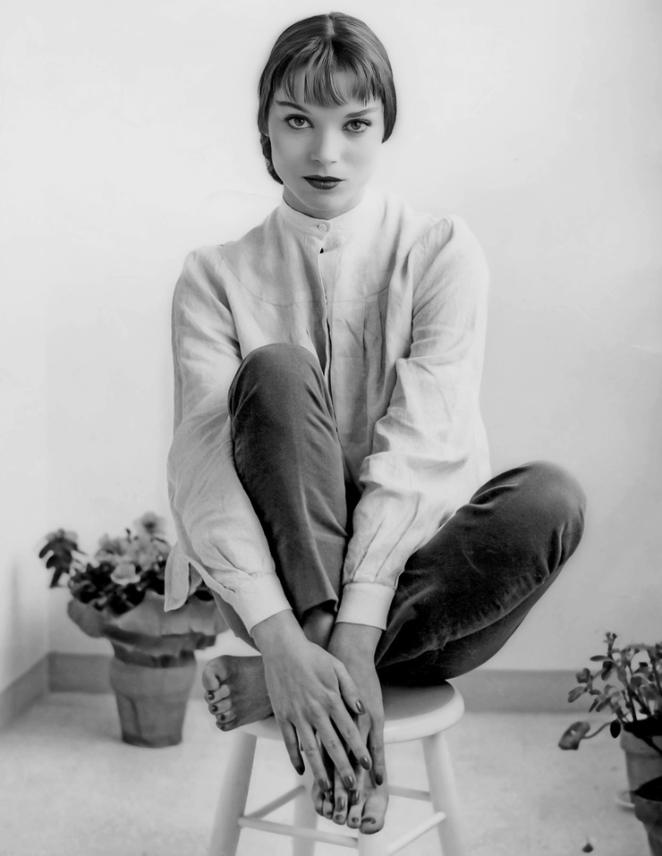Picture of Elsa Martinelli