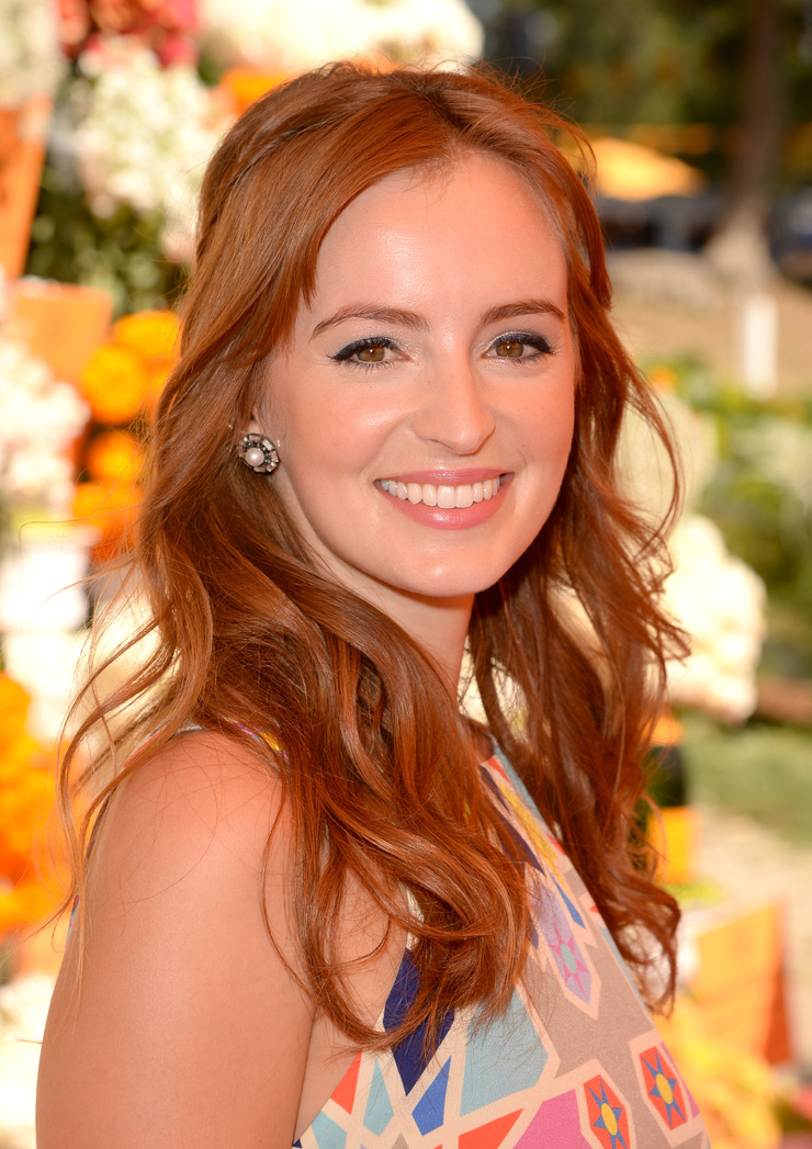 Picture of Ahna O'Reilly