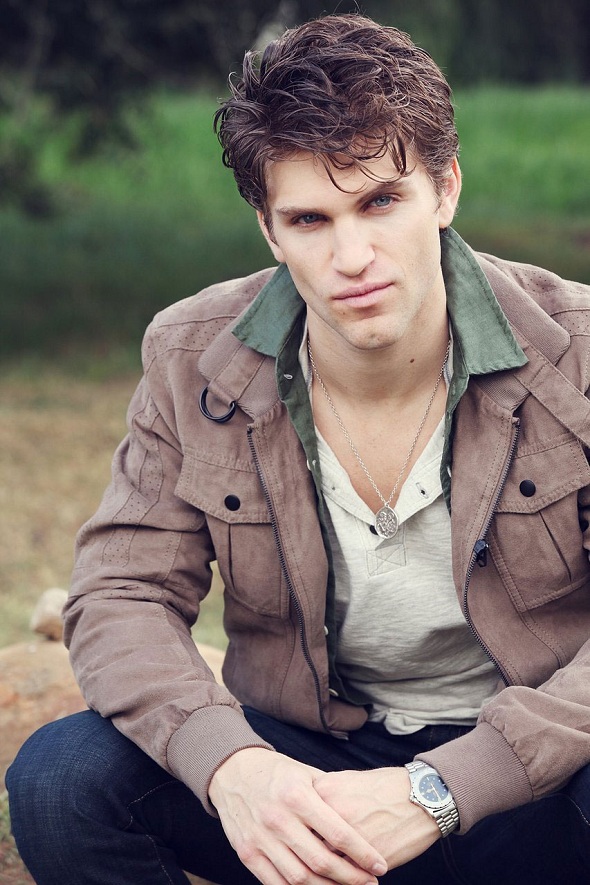 Picture of Keegan Allen