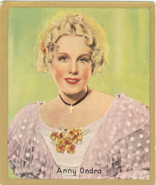 Anny Ondra picture
