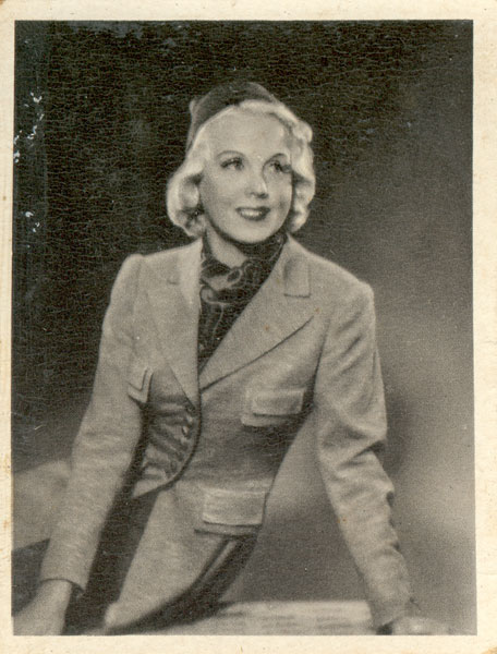 Picture of Anny Ondra