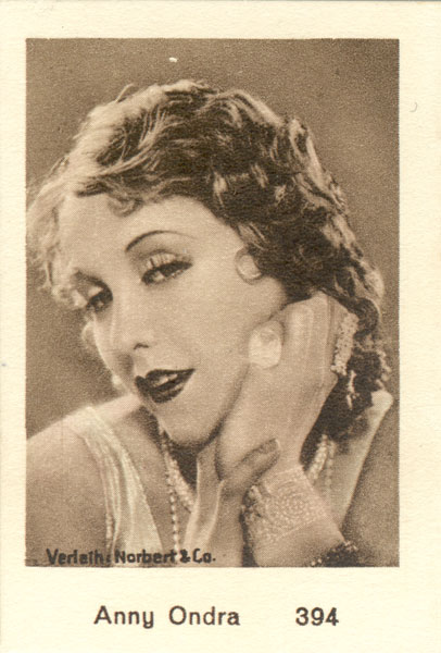 Picture of Anny Ondra