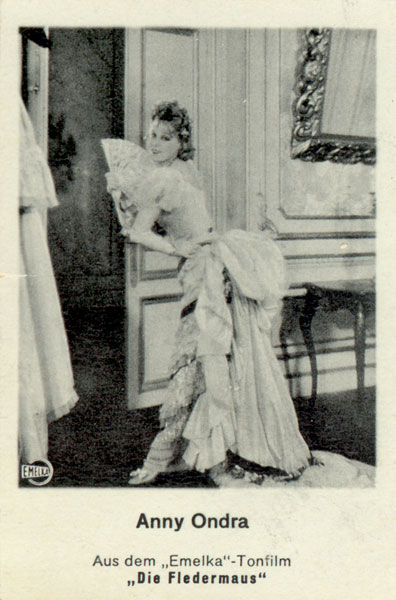 Picture of Anny Ondra