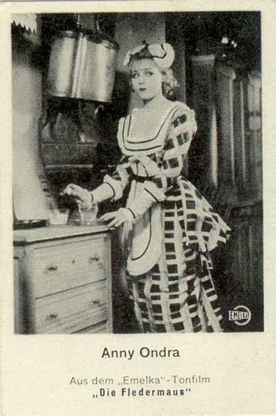 Picture of Anny Ondra