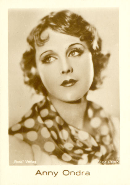 Anny Ondra image