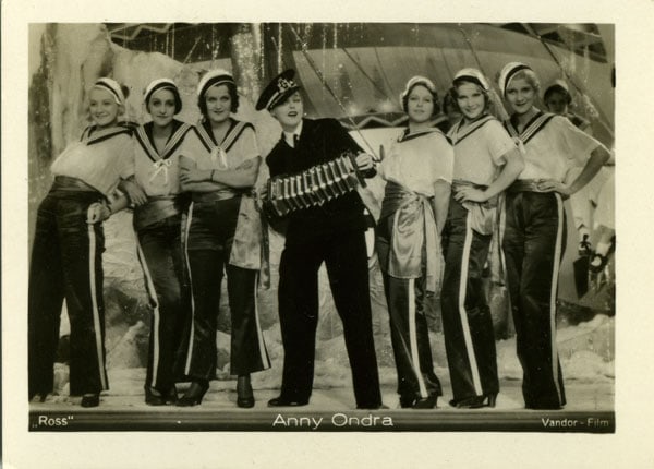Picture of Anny Ondra