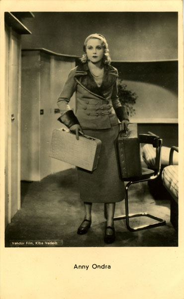 Anny Ondra picture