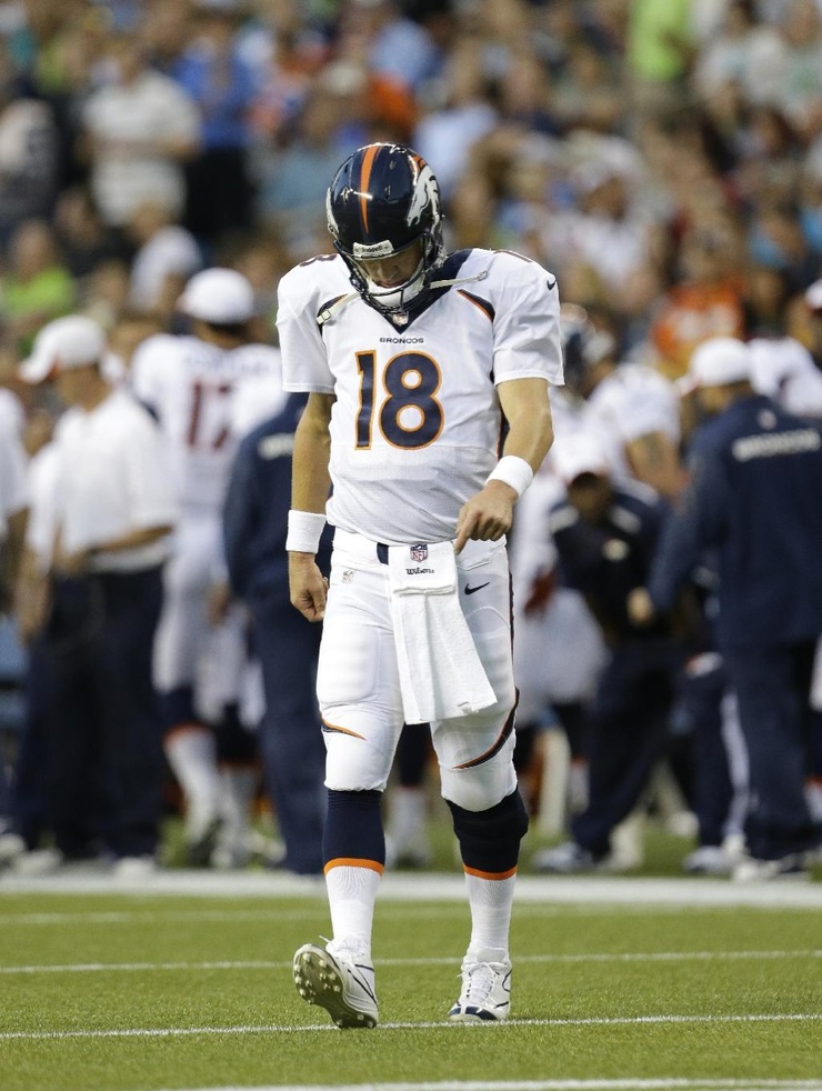 Picture of Peyton Manning
