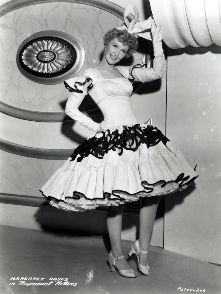 Image of Margaret Hayes