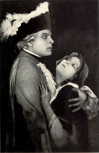 Paul Hartmann , Lil Dagover