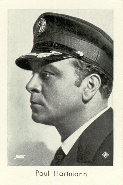 Picture of Paul Hartmann