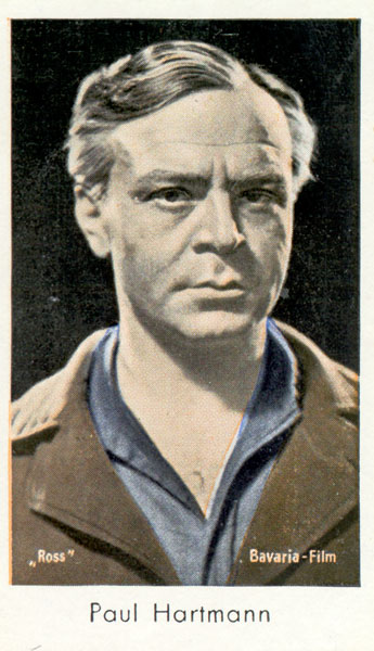 Picture of Paul Hartmann
