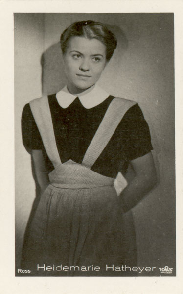 Picture of Heidemarie Hatheyer
