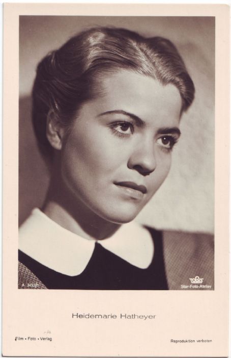 Heidemarie Hatheyer image