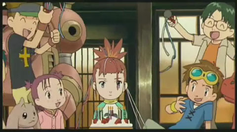 Picture of Digimon: Runaway Locomon