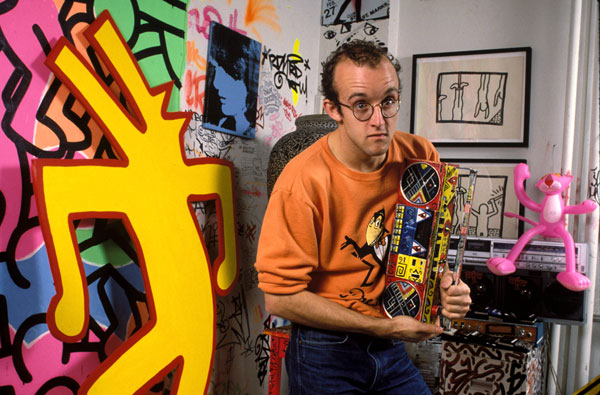 Picture of Keith Haring