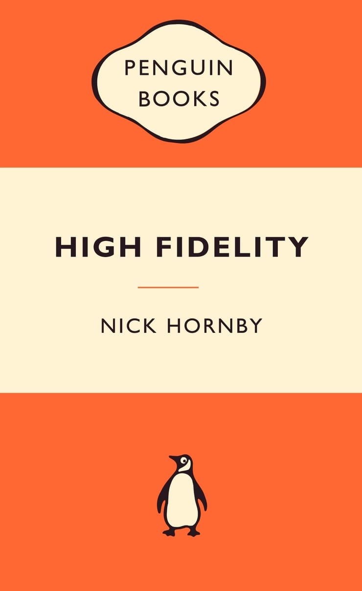 Picture of High Fidelity
