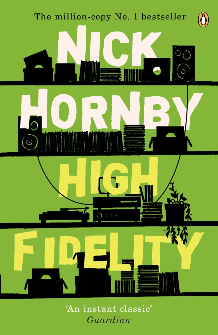 Picture of High Fidelity