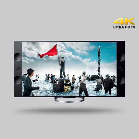 Sony XBR-65X900A 65-Inch 4K Ultra HD 120Hz 3D LED UHDTV (Black) picture