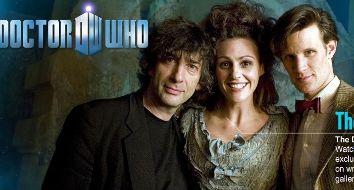 Image of Doctor Who