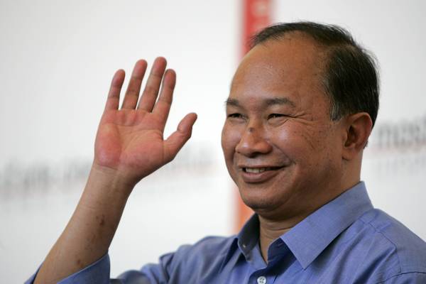 Picture of John Woo