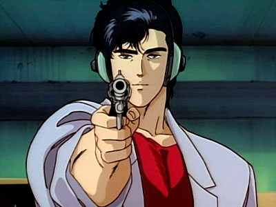 Ryo Saeba image