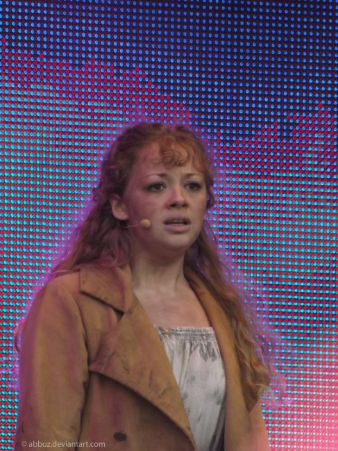 Image of Carrie Fletcher