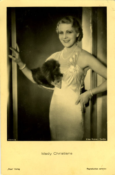 Picture of Mady Christians