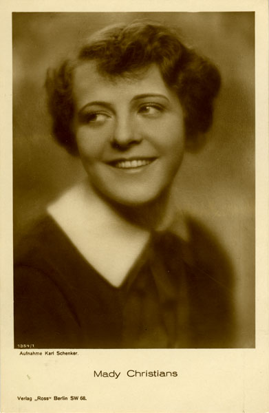 Image of Mady Christians