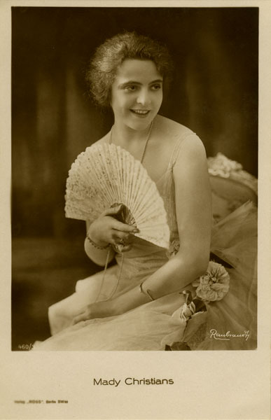 Picture of Mady Christians