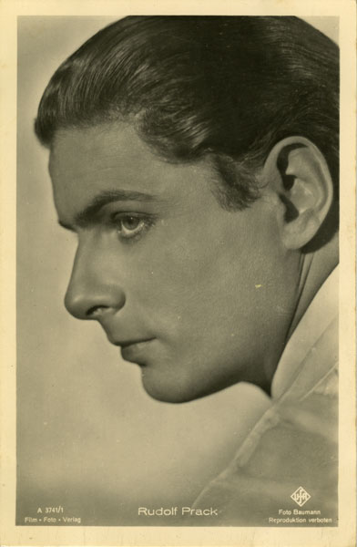 Rudolf Prack picture